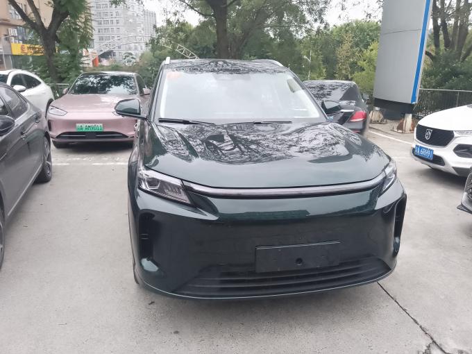 Hybrid SUV DFSK E5 Plus 165km Pure Electric Range 1.5L Luxury SUV