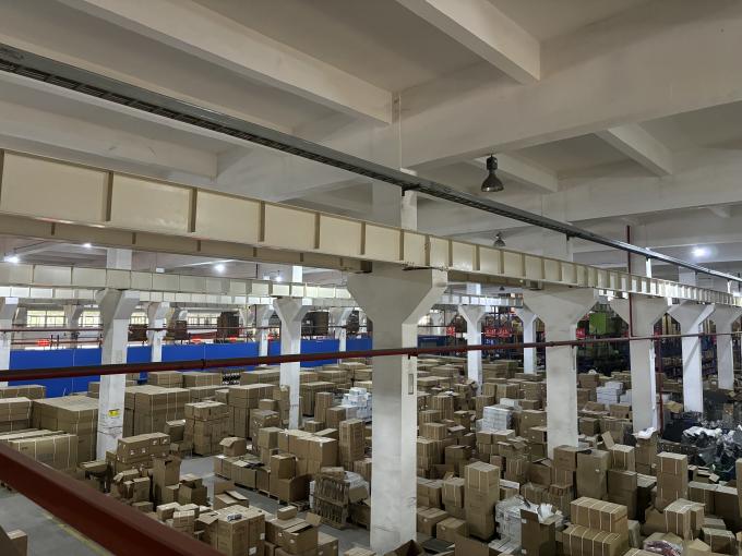 China Chizhong(Chongqing) lmp.& Exp.Co.,Ltd. factory production line