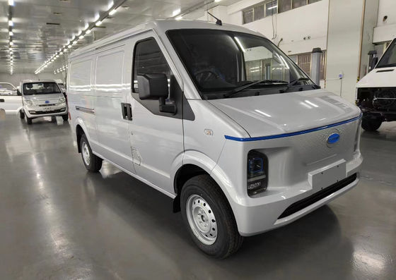 Cenntro LS210V RHD Mini Van 255km Pure Electric Range Cargo Van