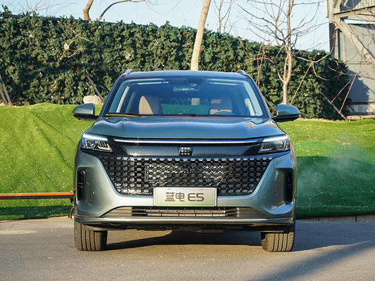 2025 DFSK E5 Hybrid PHEV SUV European COC Vehicles